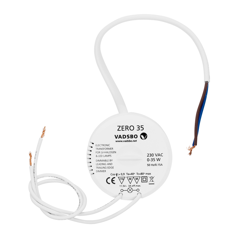 Transformer Zero 35 – Vadsbo (EN)