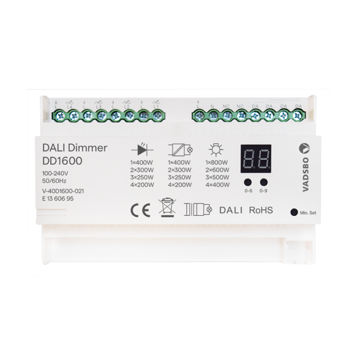 Push dimmers – Vadsbo (EN)