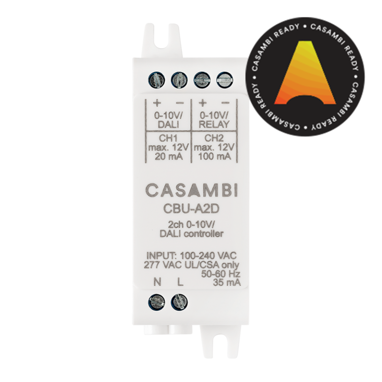 Casambi is smart bluetooth – Vadsbo (EN)