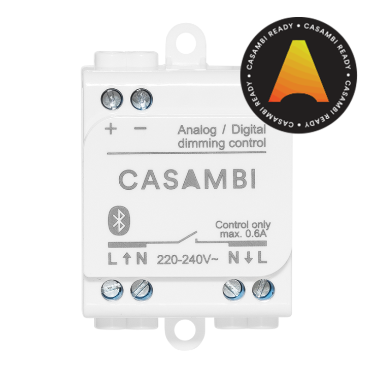 Casambi Bluetooth Dimmer – Vadsbo LightTech AB