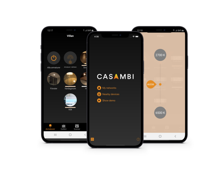 Appfunktioner – Vadsbo LightTech AB