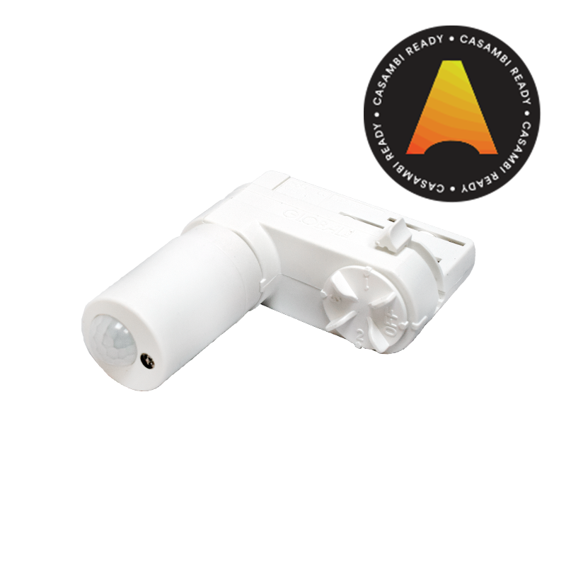 Sensor Passiv Track Vit – Vadsbo LightTech AB